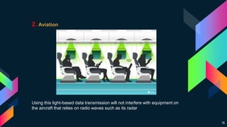 Lifi technology | PPTX