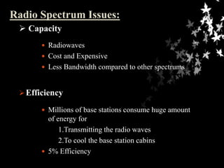 DGCT Lifi-Light Fidelity | PPTX | Computer Networking | Computing