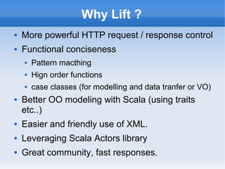 Lift | PPT