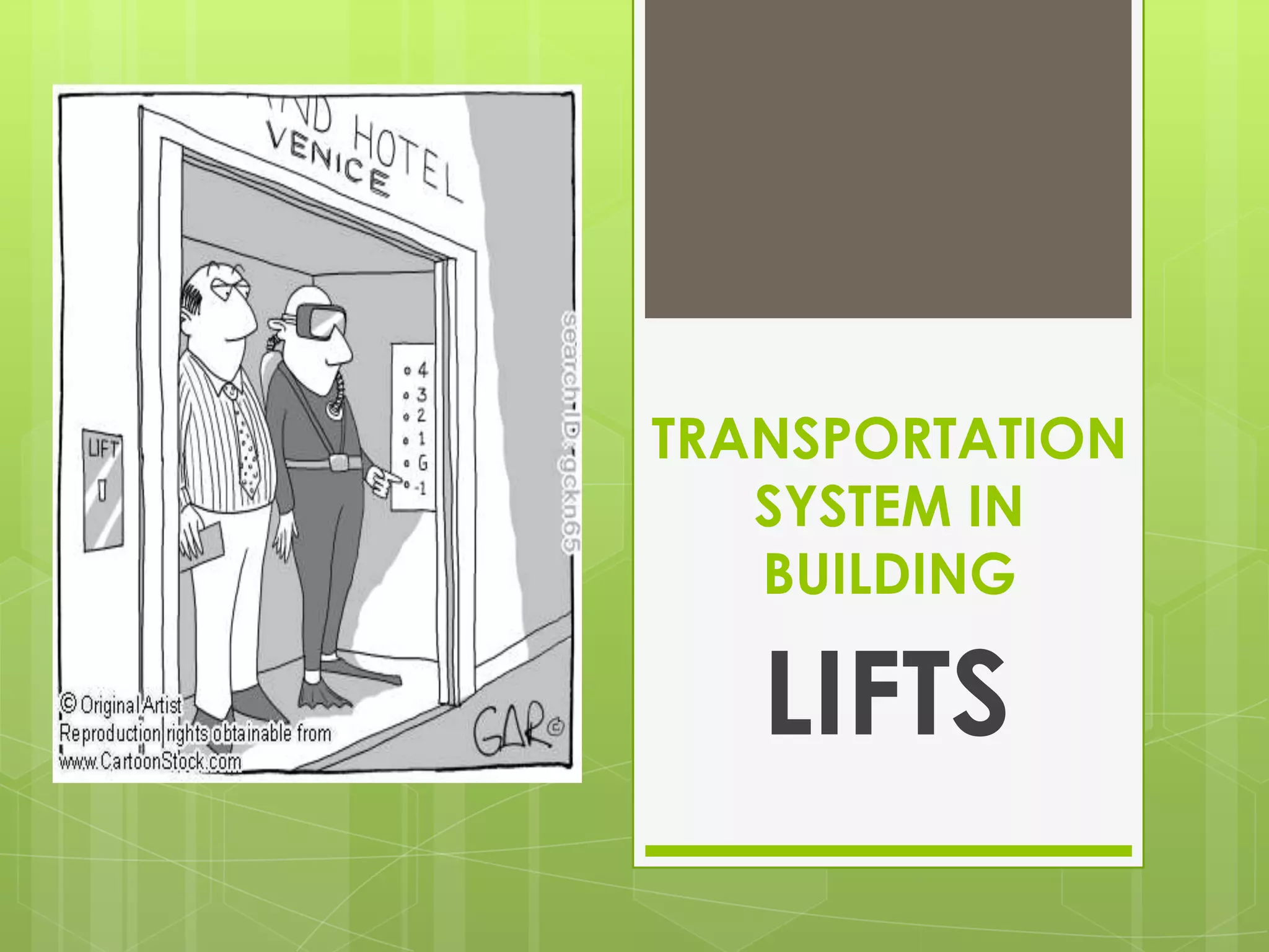 Lift | PPTX