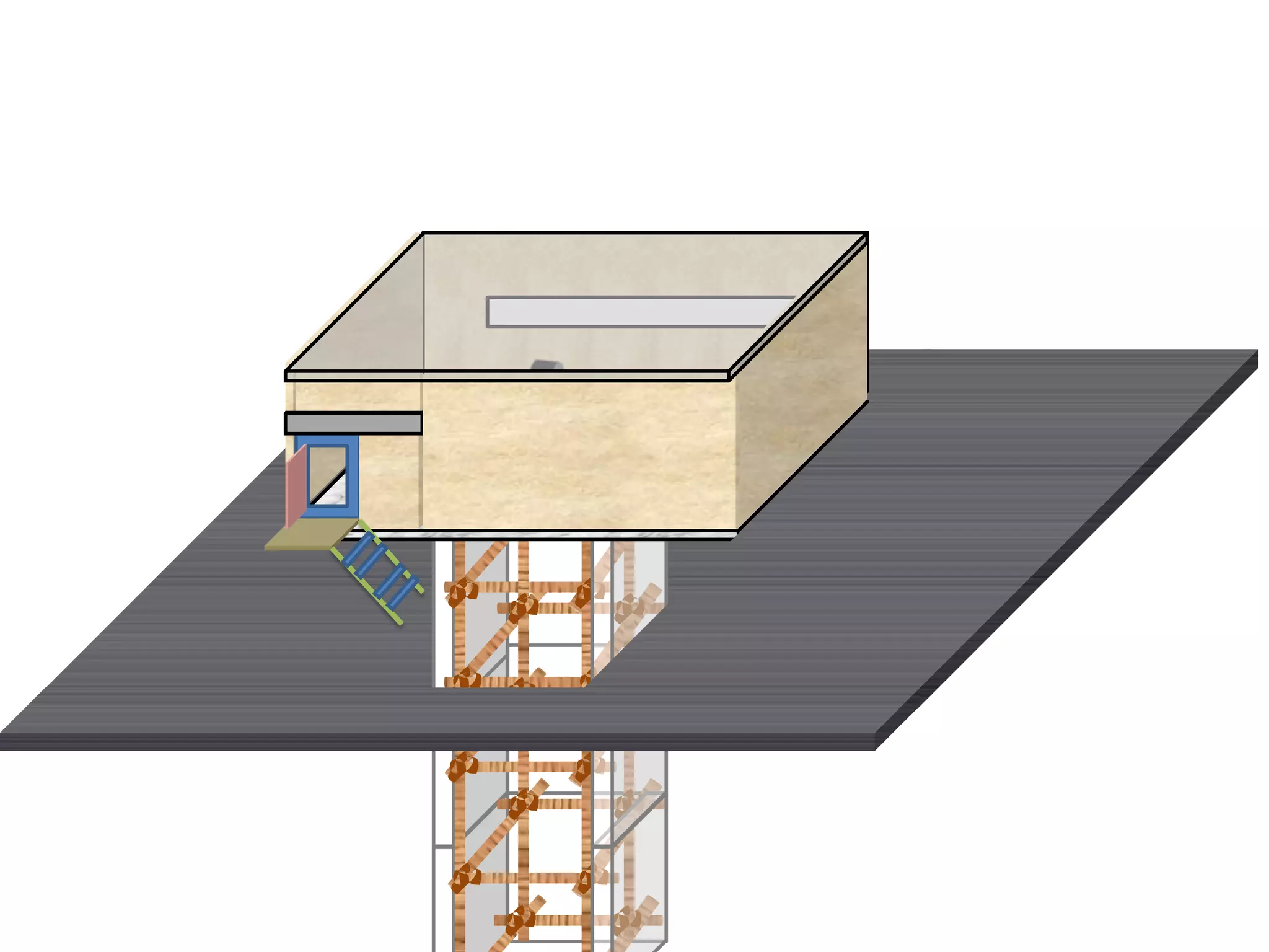 Elevator Execution Civil works | PPT