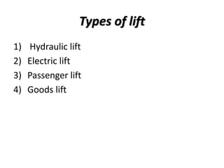 Lift | PPTX