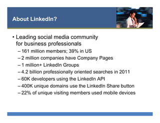 Getting Started with LinkedIn | PDF | Social Networking | Internet
