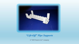 Lift off presentation full version | PPTX