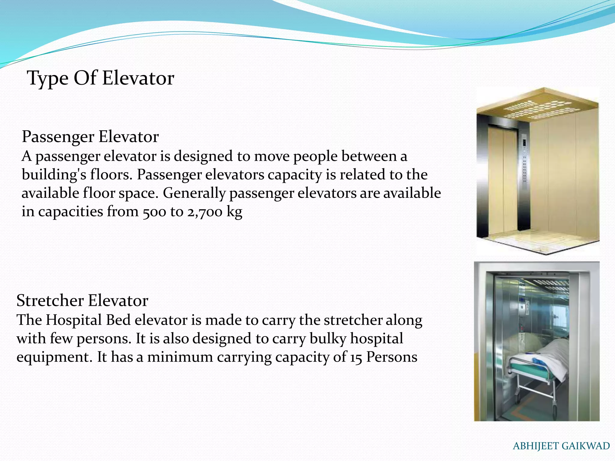 Swot Analysis Of Indian Elevators And Escalator Market | PPTX