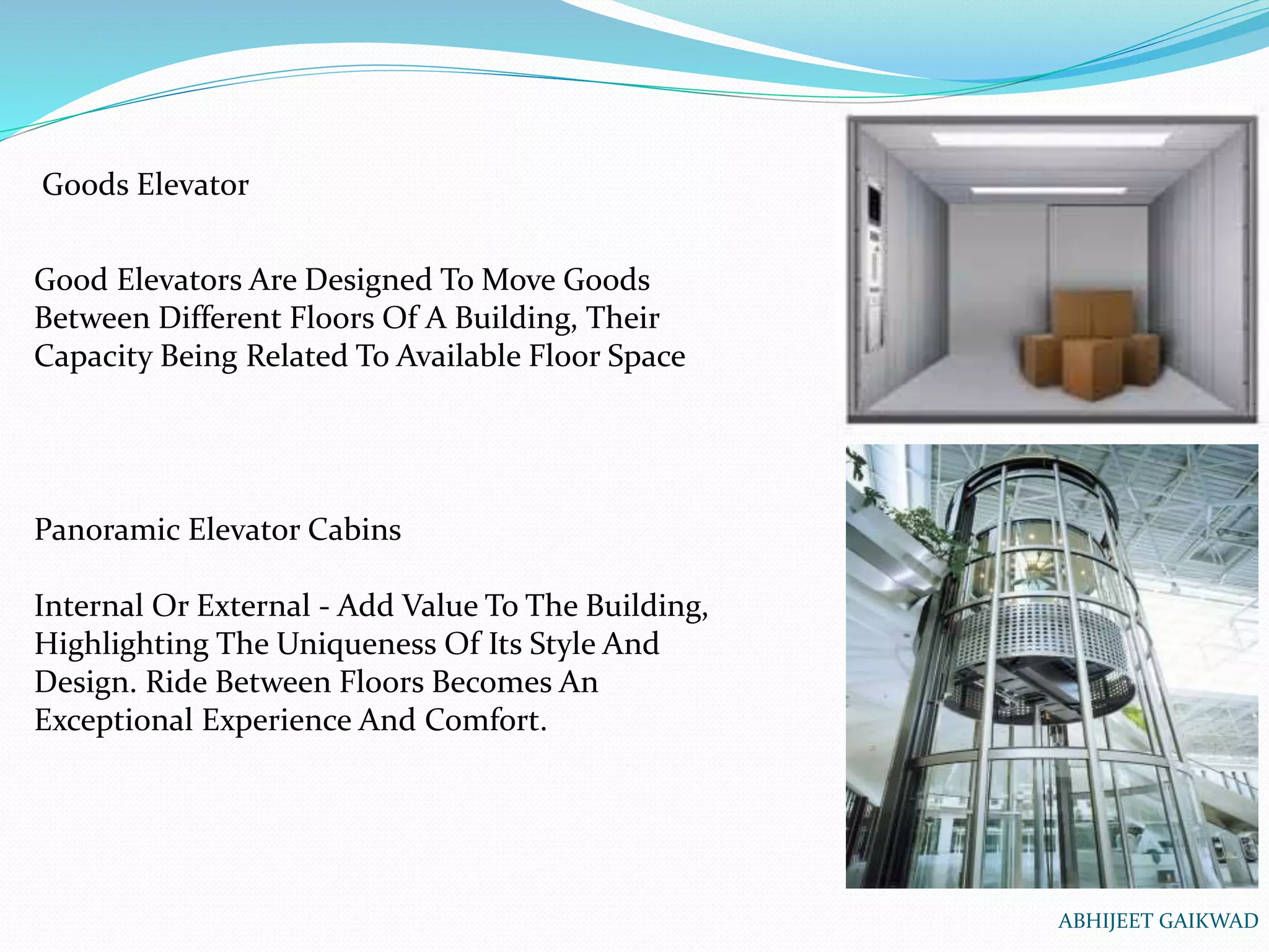Swot Analysis Of Indian Elevators And Escalator Market | PPTX