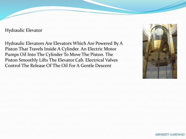 Swot Analysis Of Indian Elevators And Escalator Market | PPTX | Housing Market | Economy