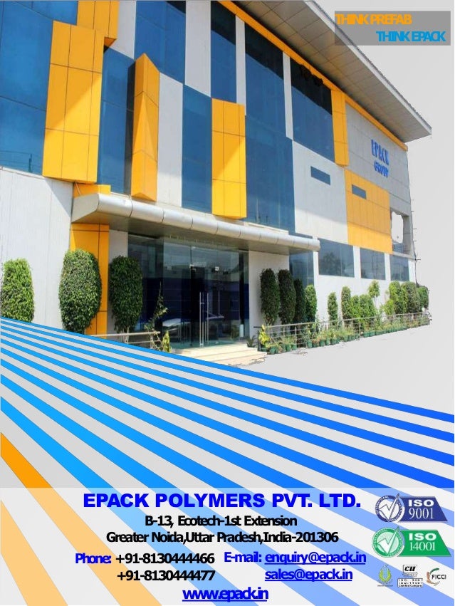 Liftable Portable Cabin - EPACK Prefab | PPTX | Home Improvement | Home ...