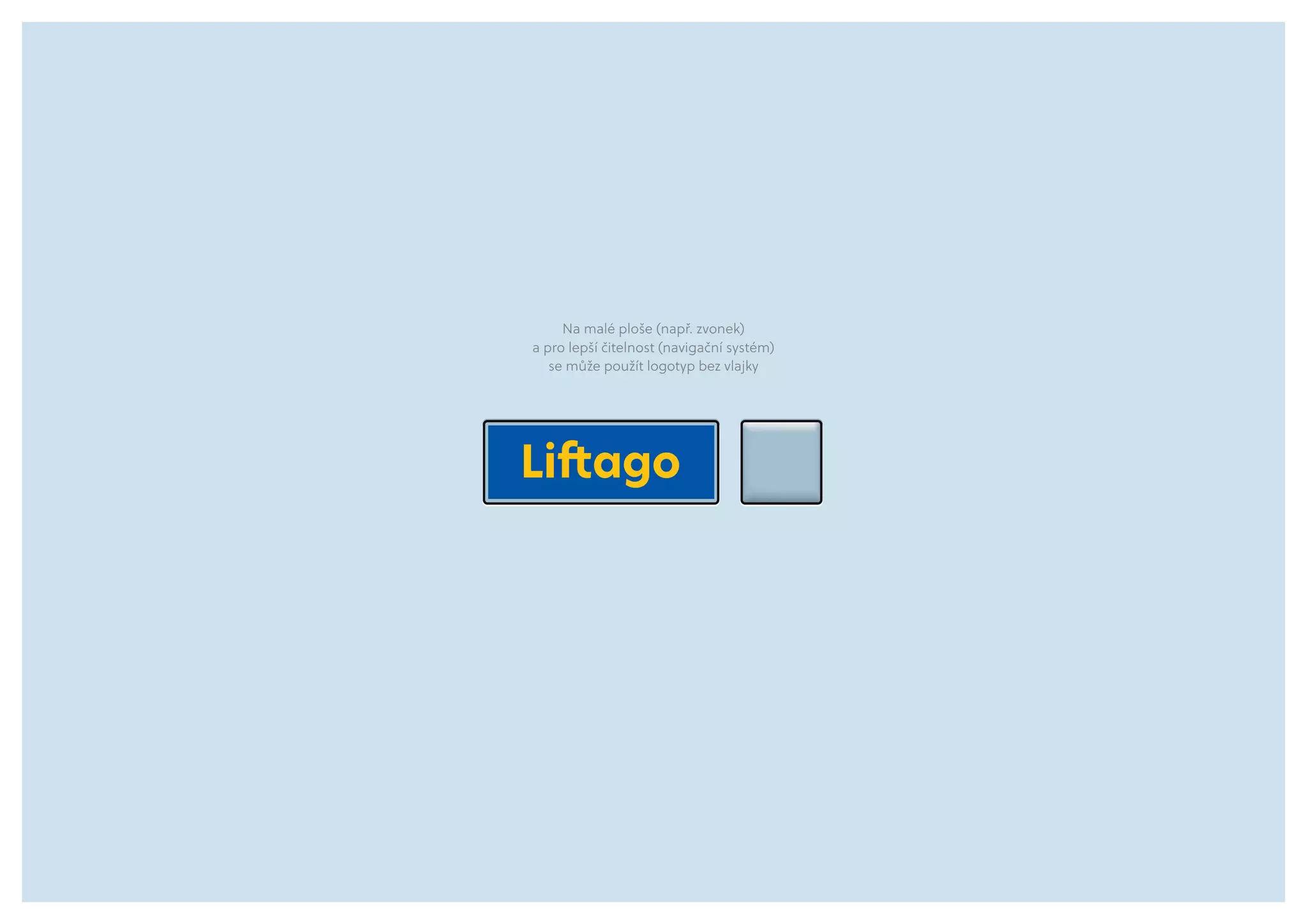 Liftago logo & guidelines | PDF
