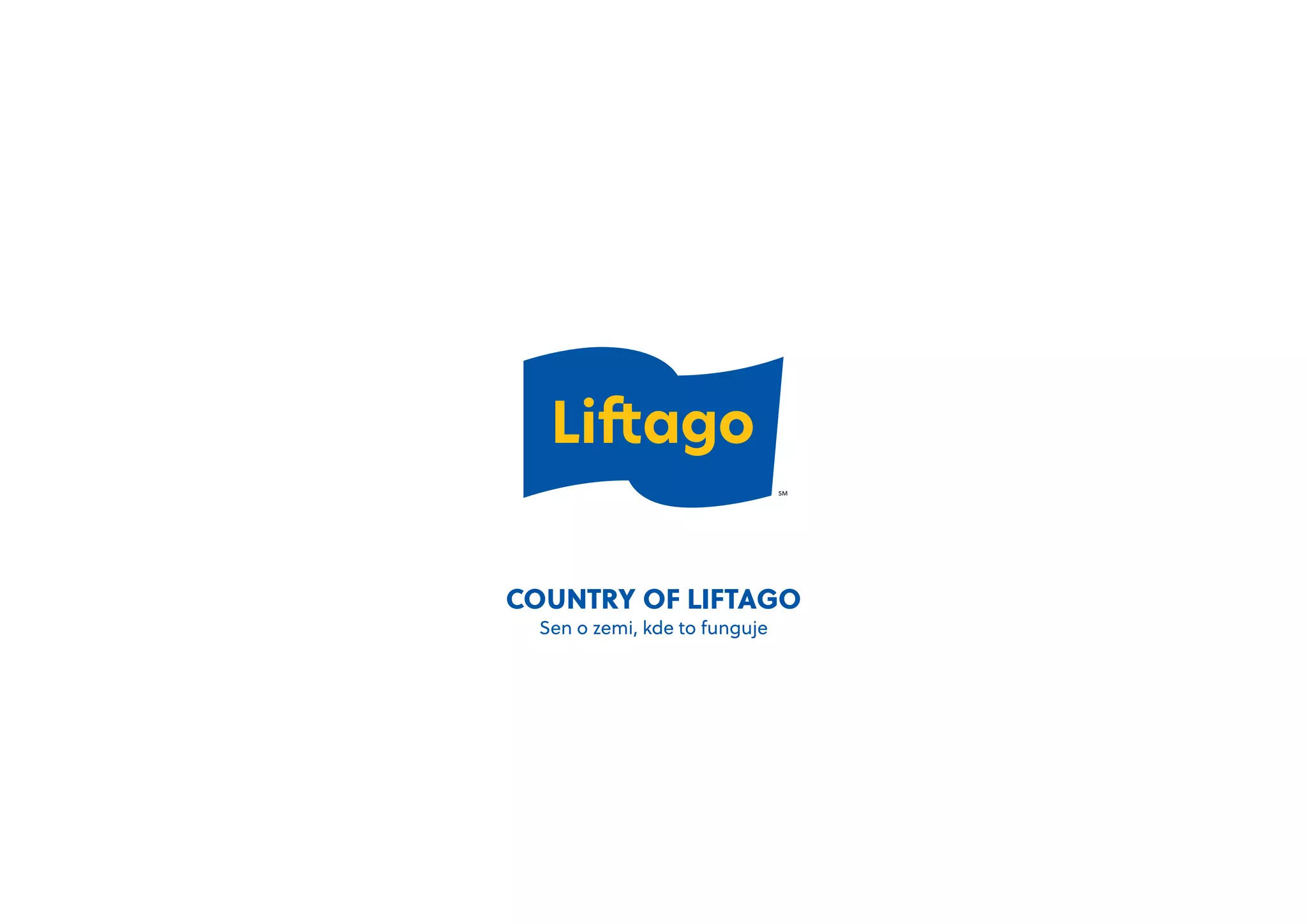 Liftago logo & guidelines | PDF