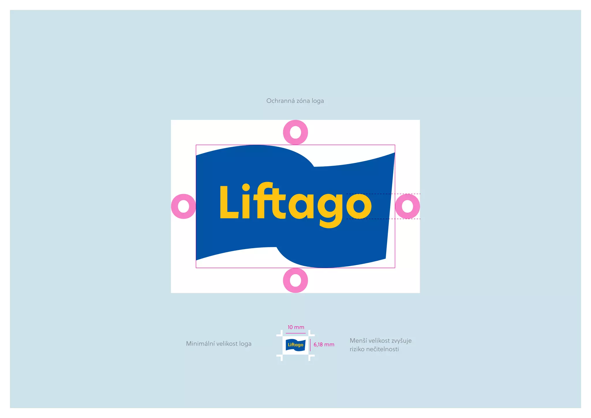 Liftago logo & guidelines | PDF
