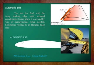 Lift augmentation devices ppt | PPTX