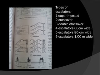 Lift and escalators | PPT