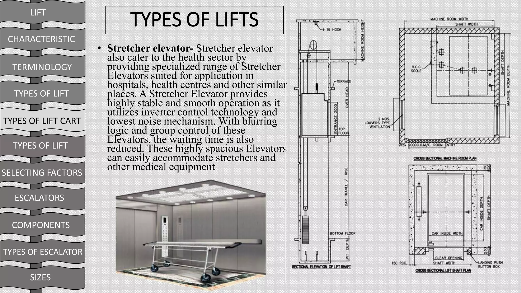 Lift, Escalators and travelator.pptx
