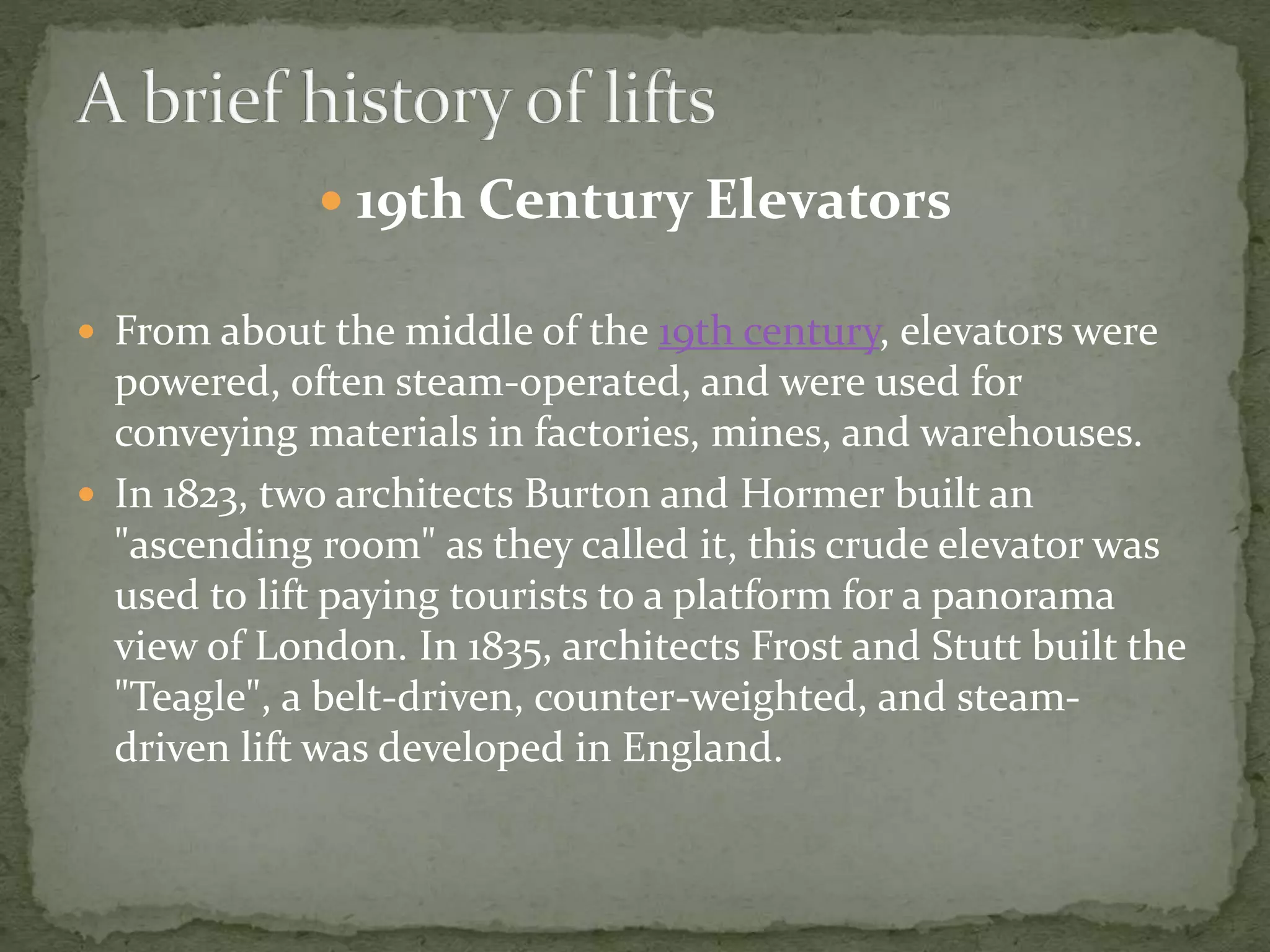 Lift and Escalators.pptx1.pptx