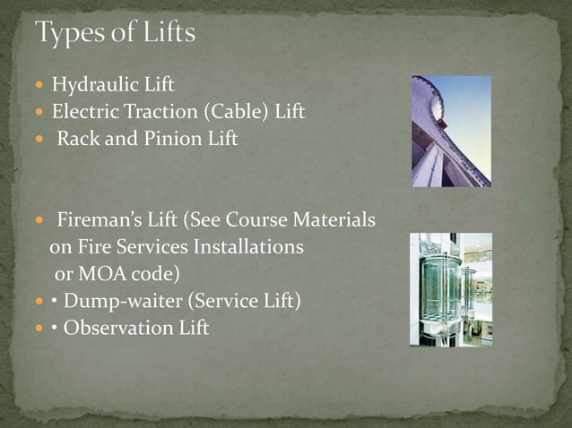 Lift and Escalators.pptx1.pptx