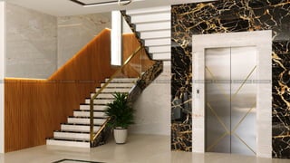 Lift Area - Best Interior Designers in Chennai - TG Interiors.pdf