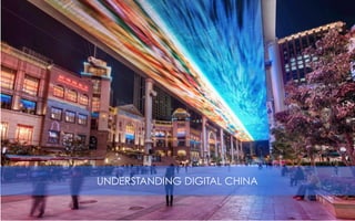 Lift13 Event Presentation - The Chinese Digital Landscape | PPT