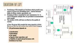 LIFTD AND TRANSPORTATION . | PPT