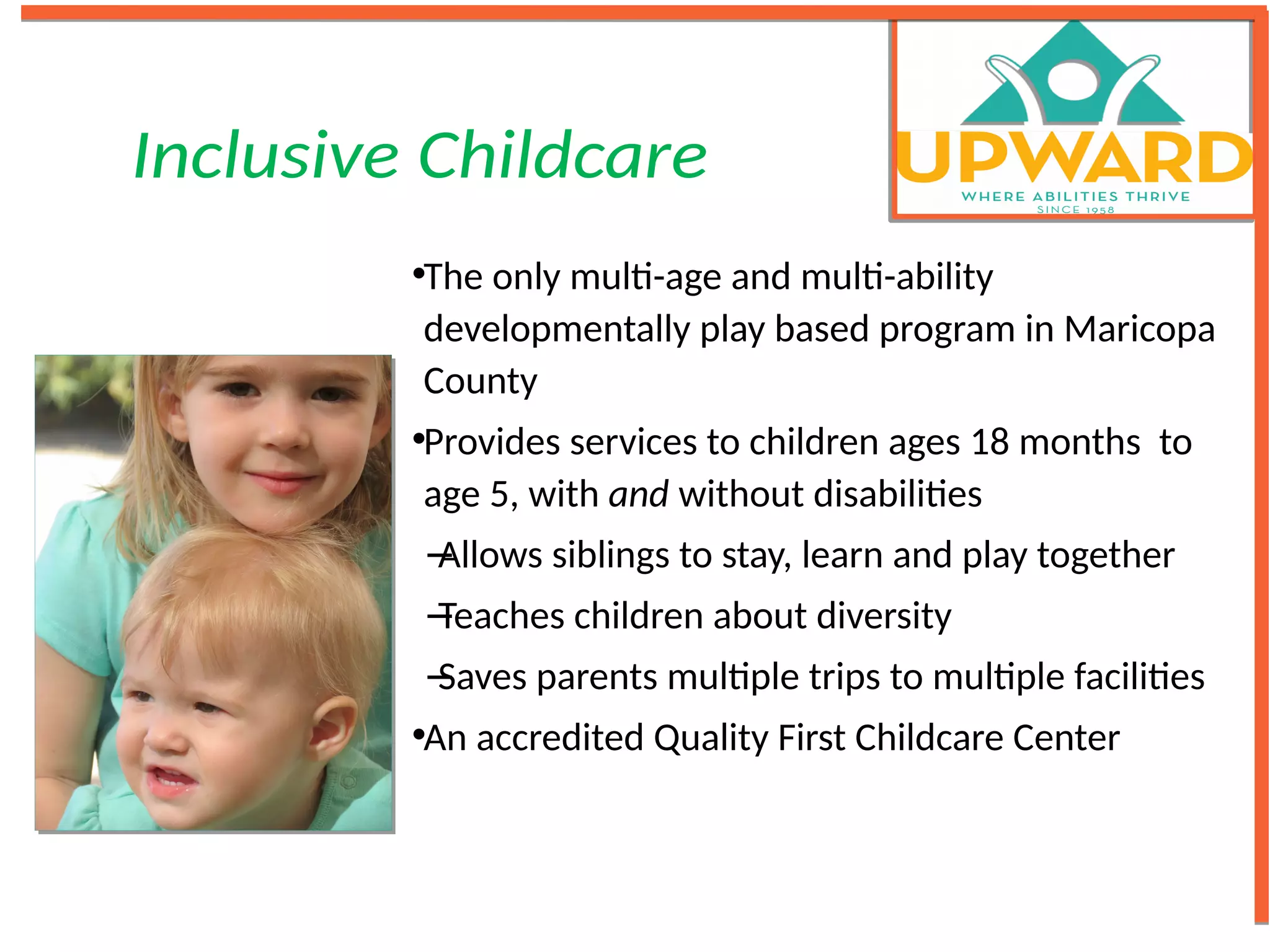 Lifting Children Upward | PPT