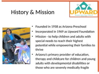Lifting Children Upward | PPT