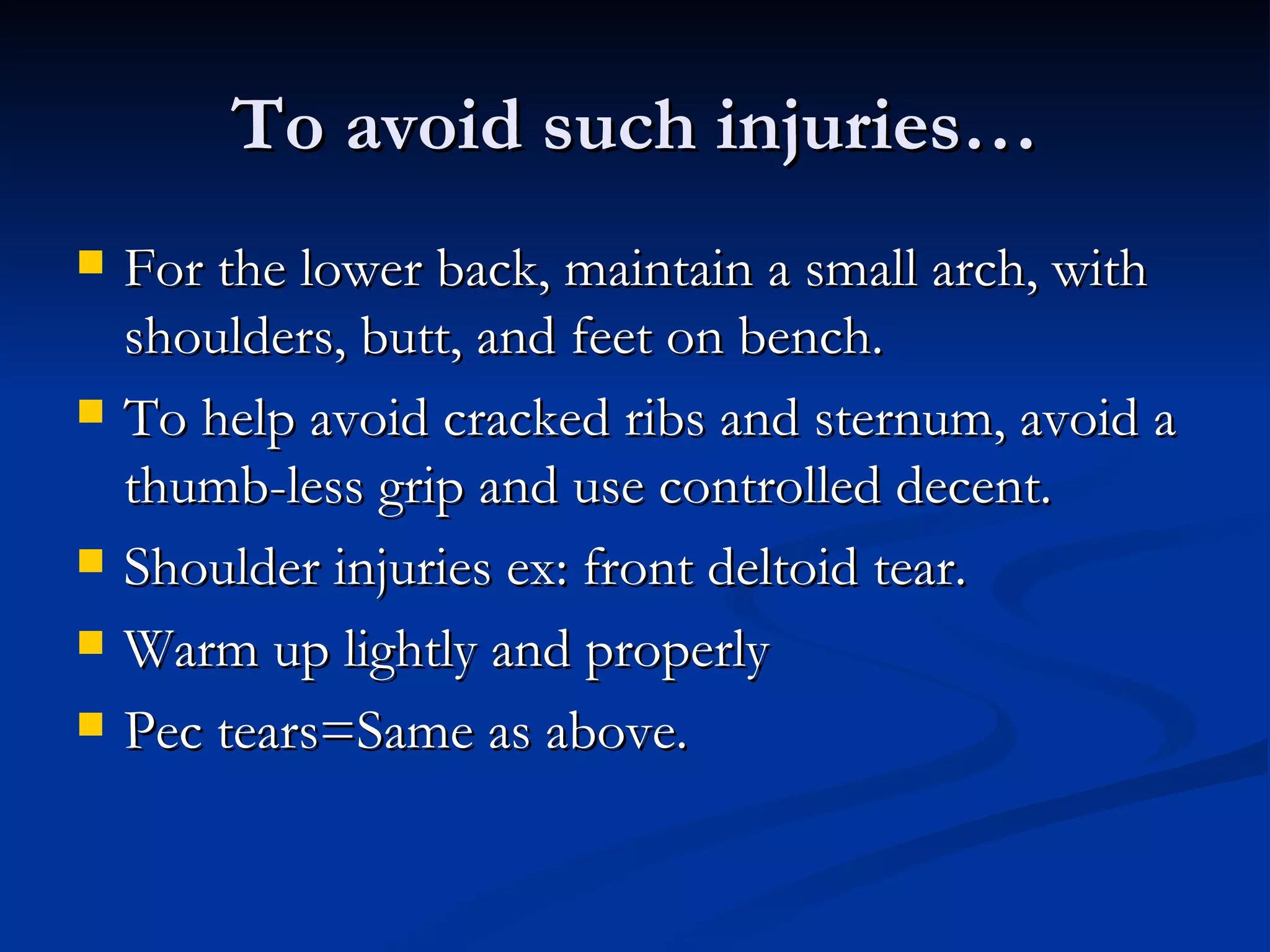 Lifting Safety | PPT
