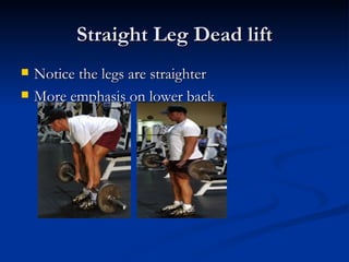 Lifting Safety | PPT