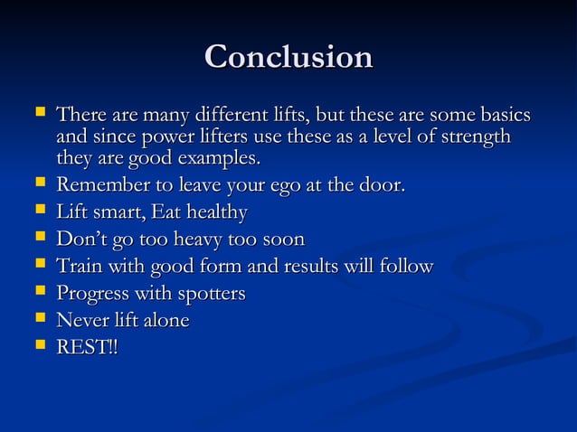 Lifting Safety | PPT