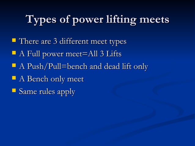 Lifting Safety | PPT