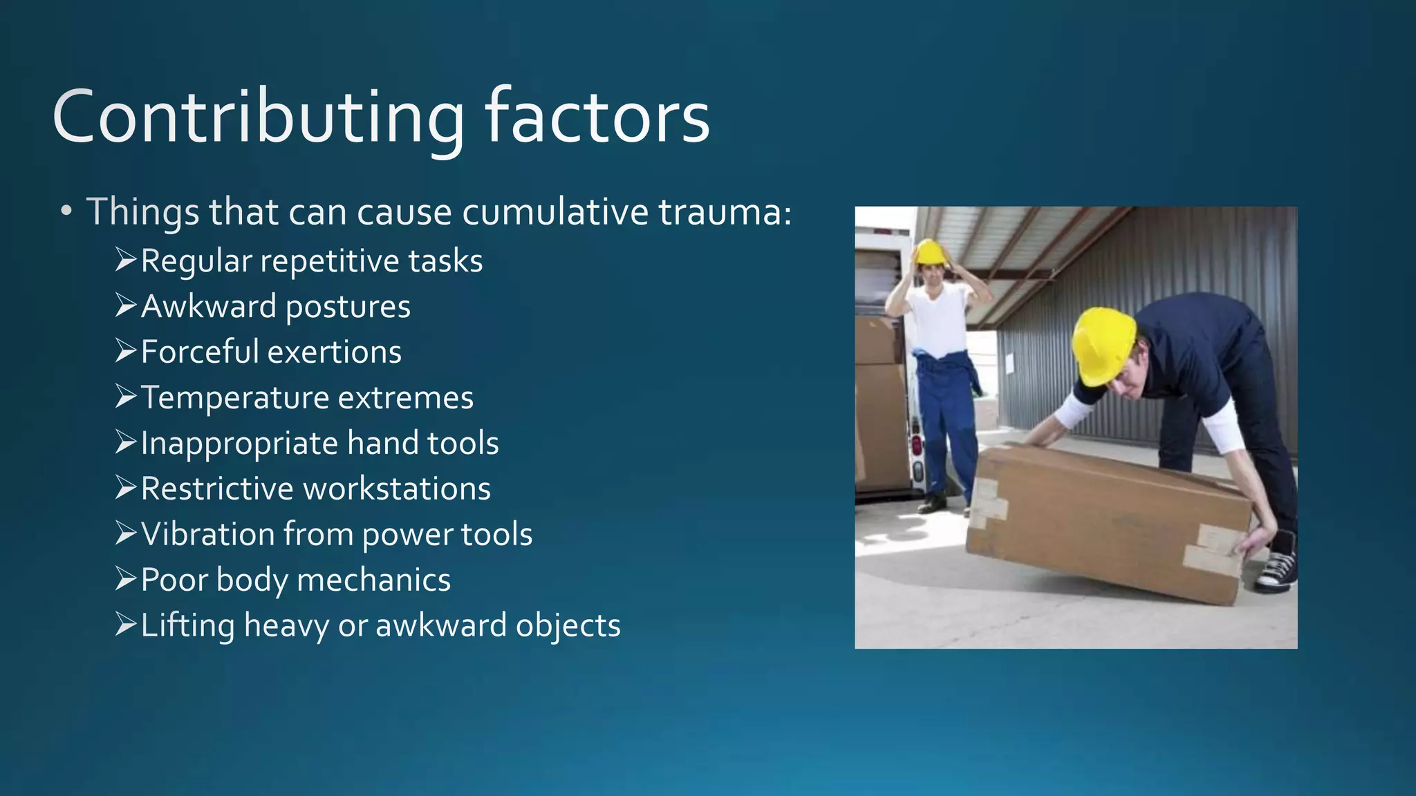 Lifting and ergonomics | PPTX | Death, Injury, or Military Conflict | Sensitive Topics