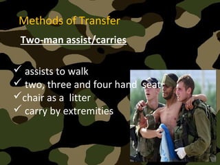 Lifting and moving | PPT