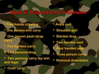 Lifting and moving | PPT