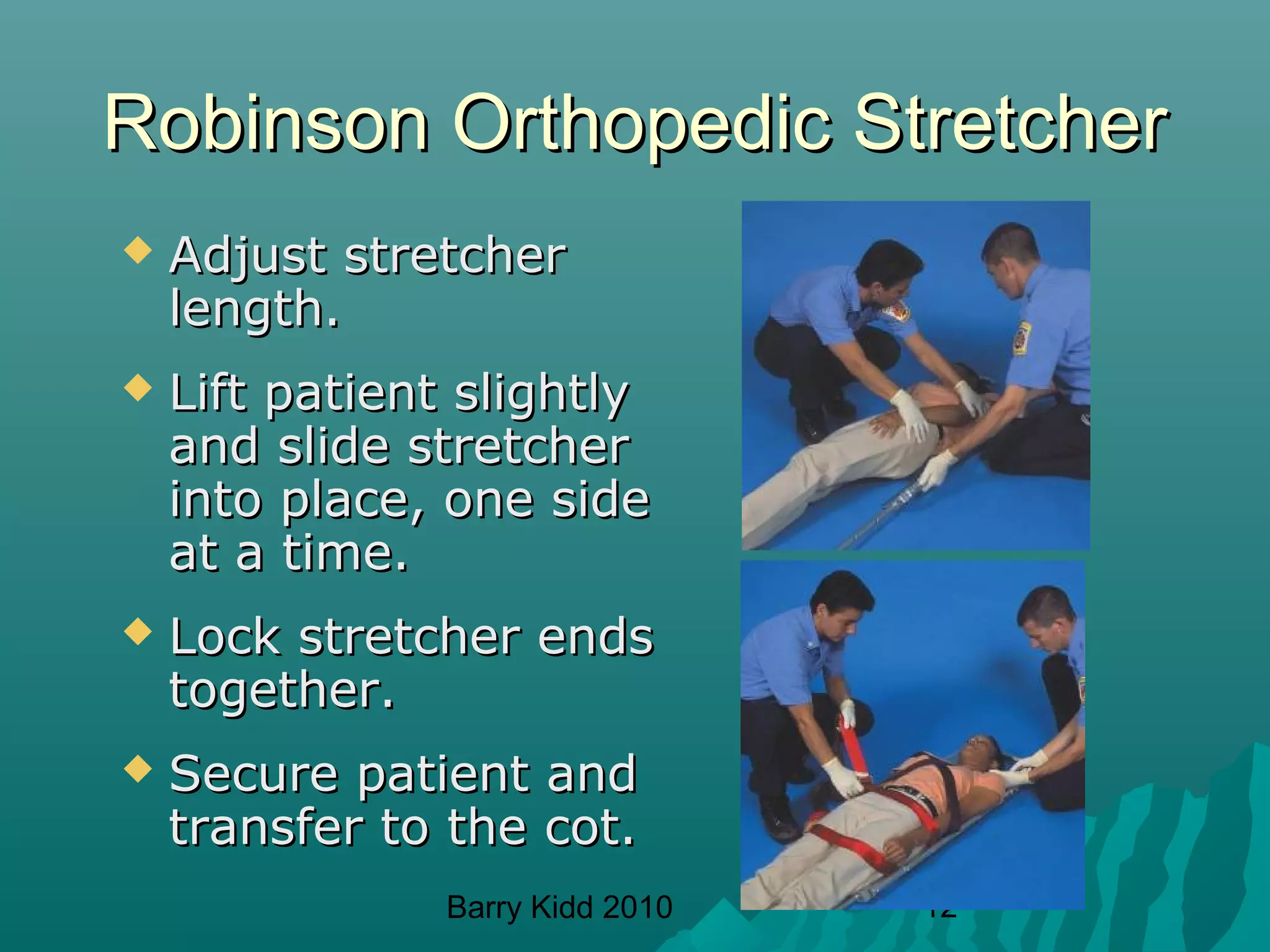 Lifting and moving patients | PPT