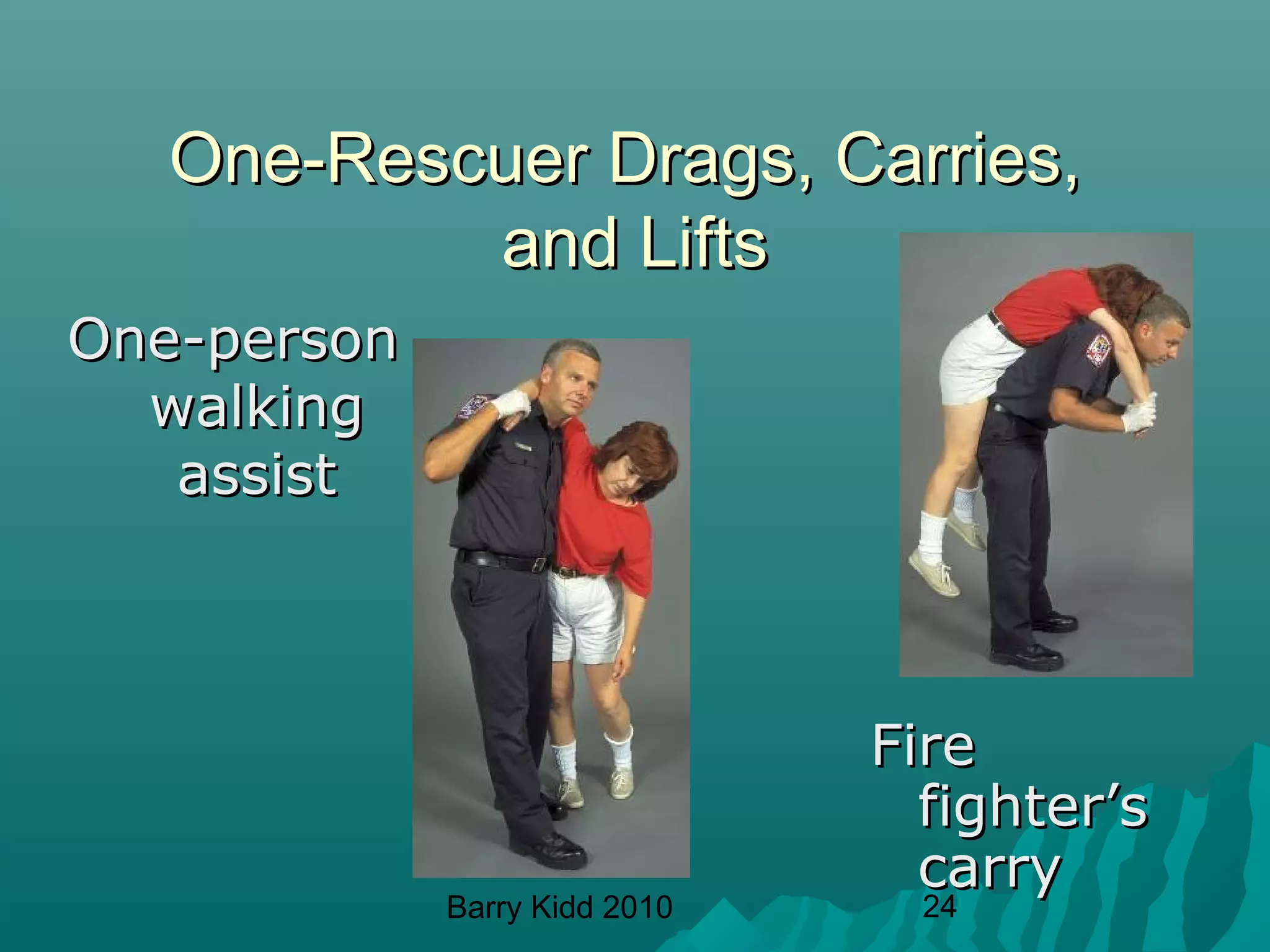 Lifting and moving patients | PPT