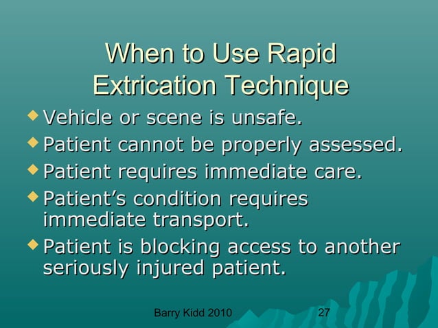 Lifting and moving patients | PPT | First Aid | Injuries