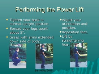 Lifting and moving patients | PPT
