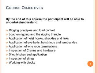 Lifting and Rigging Course.pptx