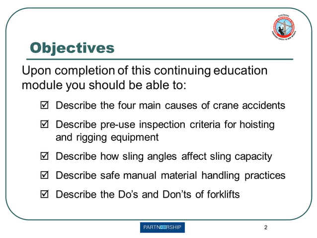 Lifting and Rigging Training Slides.pdf