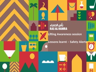 Lifting awareness session for beginners.pptx