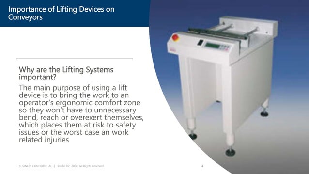 Lifting _ Devices _ Conveyors _ ENg.pptx