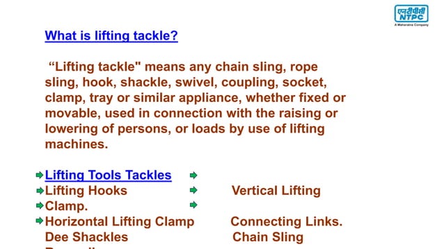 Lifting tools and tackle | PDF | Weightlifting | Sports