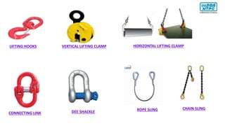 Lifting tools and tackle | PDF