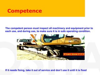 Lifting Equipment | ODP