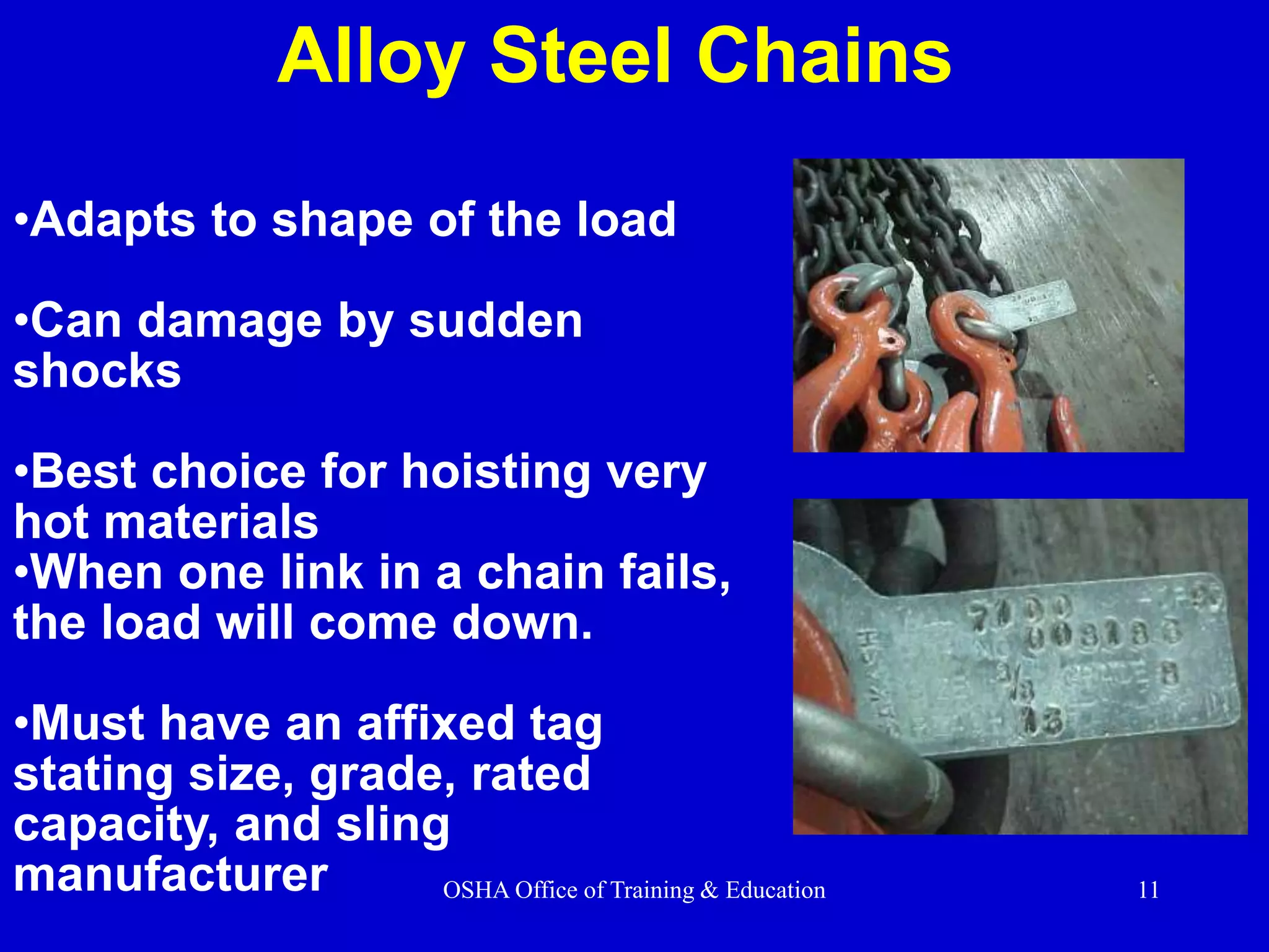 Lifting equipment Crane.ppt