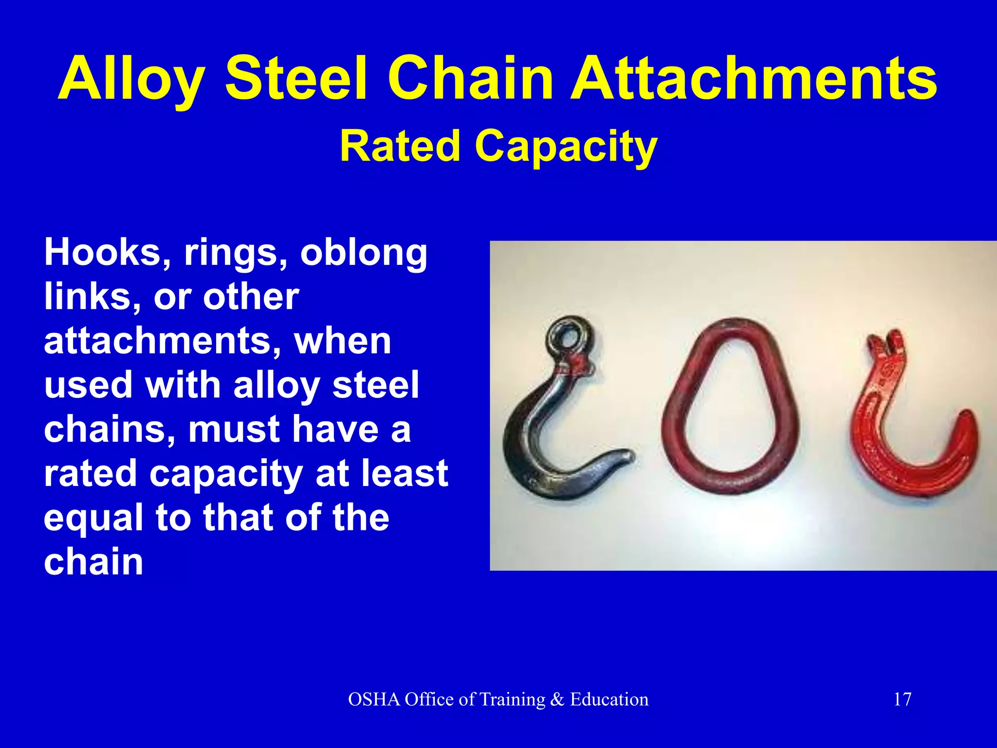 Lifting equipment Crane.ppt