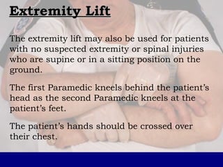 patient transfer, patient safety and personal safety | PPT