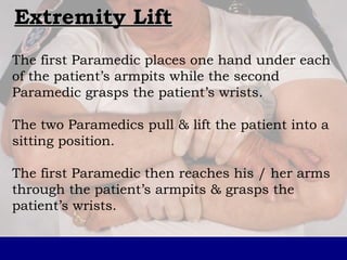 patient transfer, patient safety and personal safety | PPT