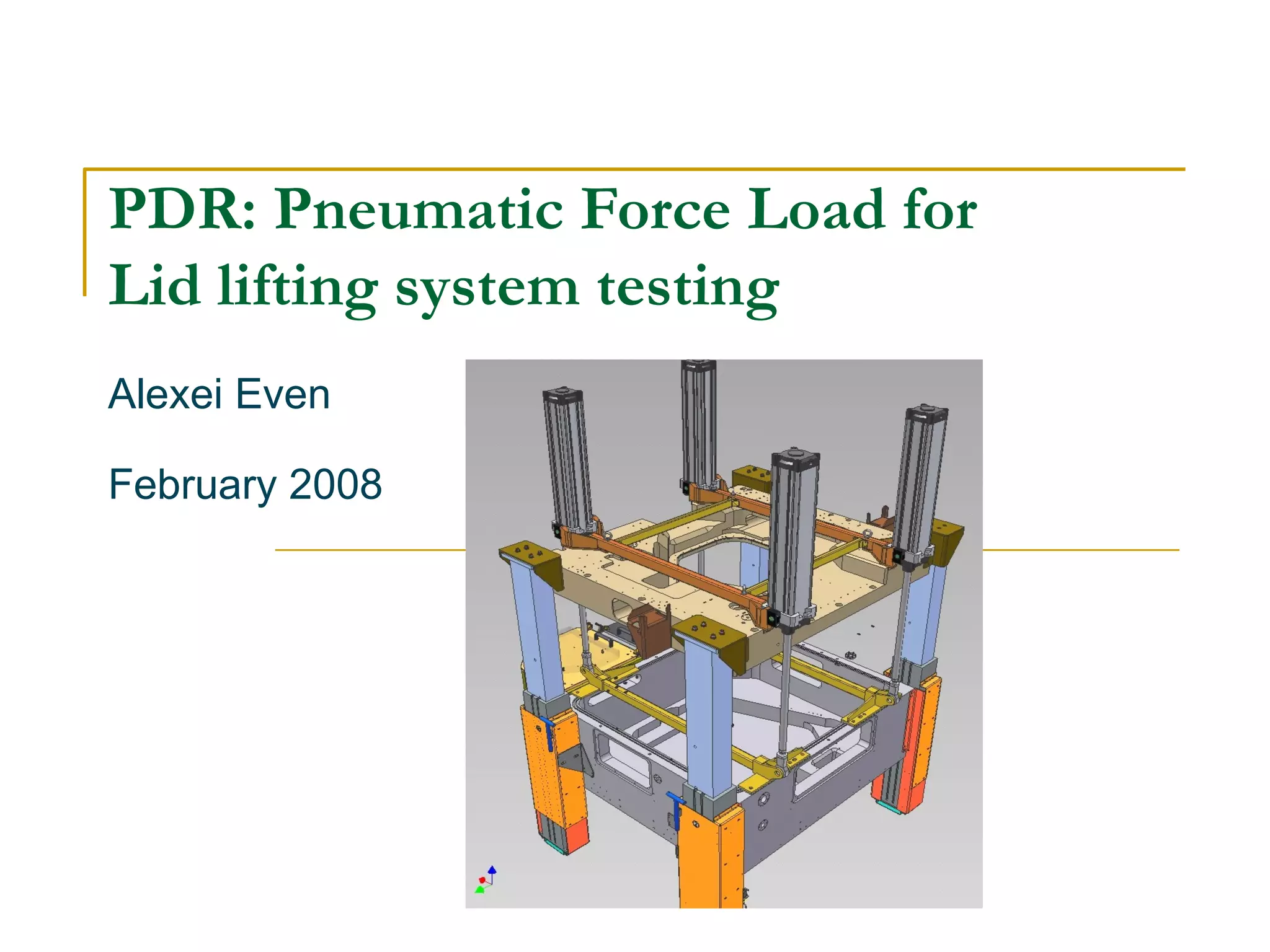 Liftingloadspneumatic1 | PPS