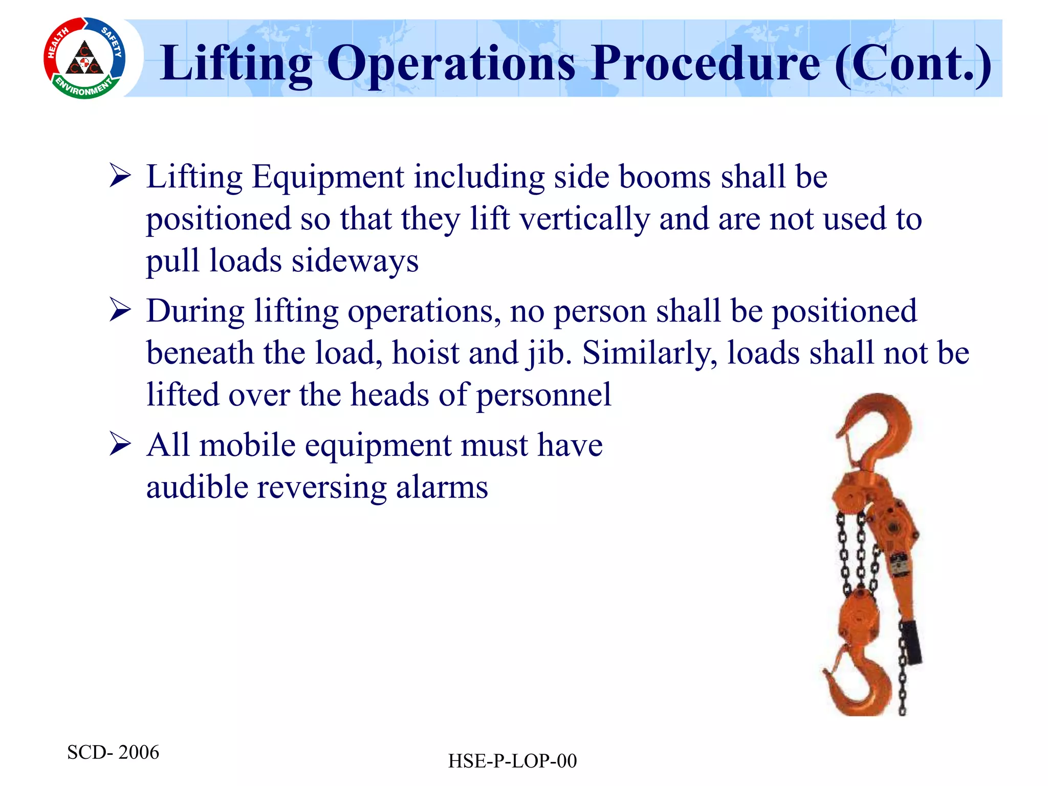 Lifting Operation.ppt
