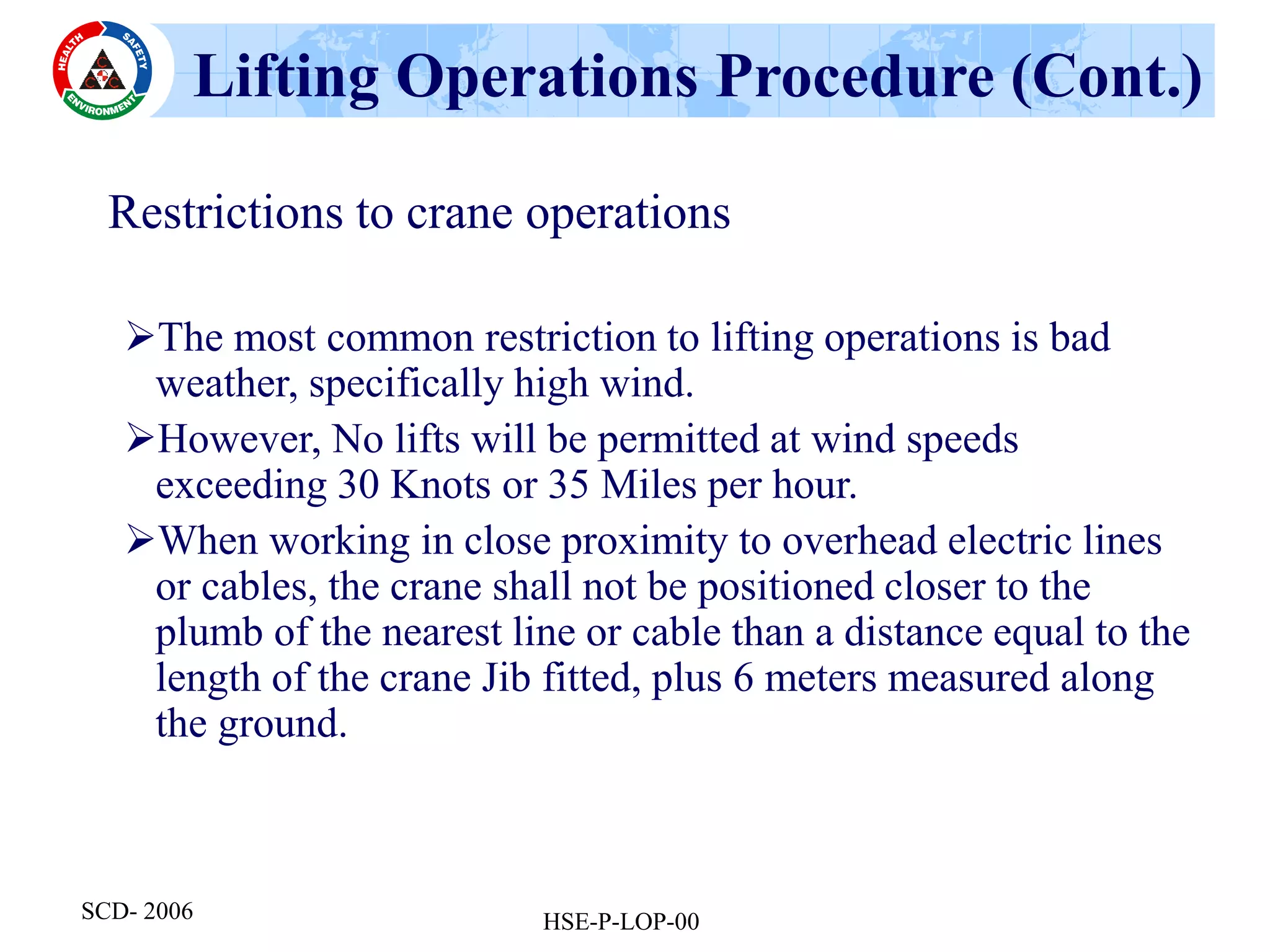 Lifting Operation.ppt